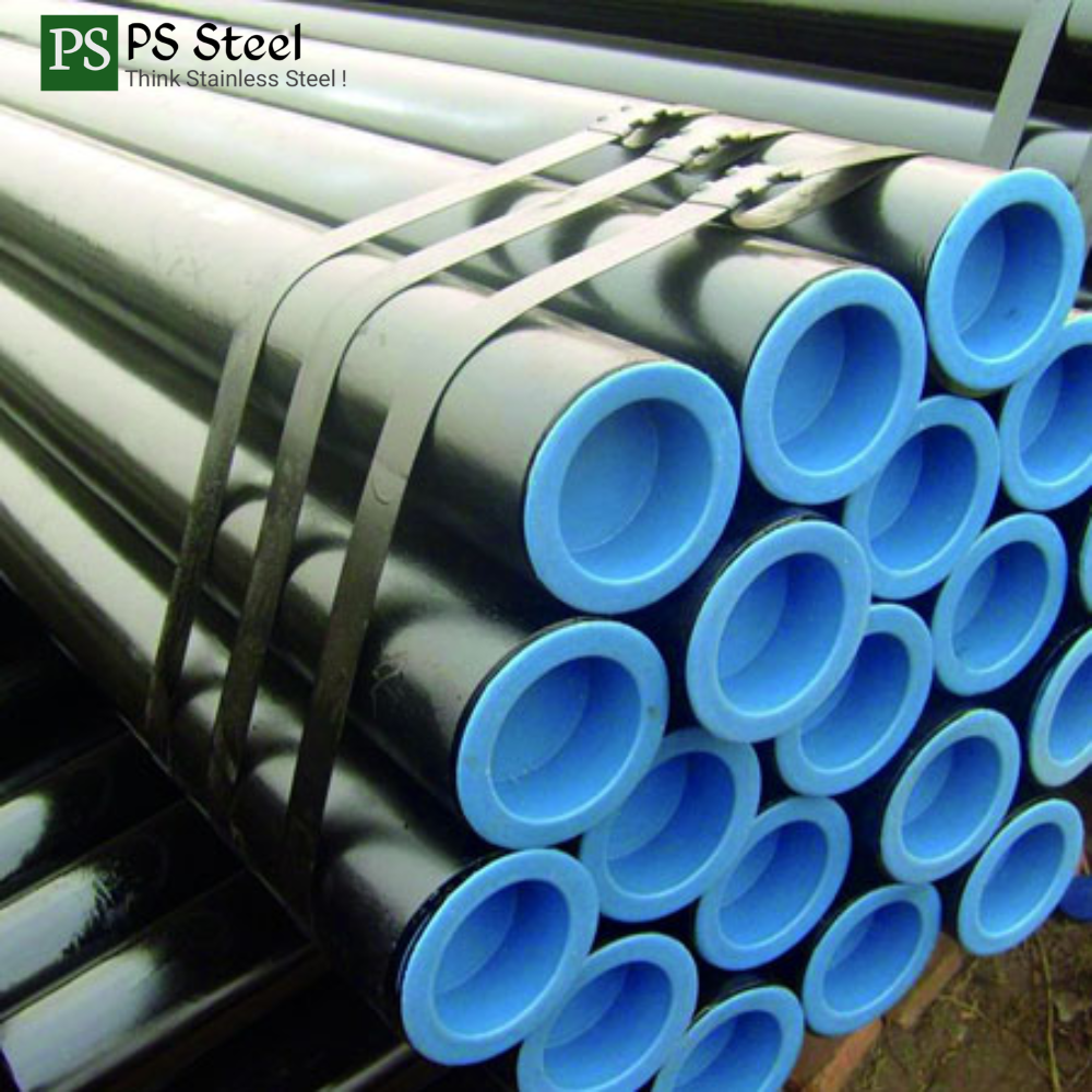 Steel EFW (Electric Fusion Welded) Pipes Manufacturers, Suppliers