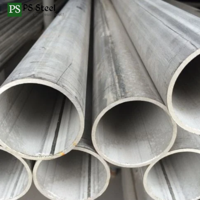 Stainless Steel Pipes Manufacturers, Suppliers - Article PS Steel